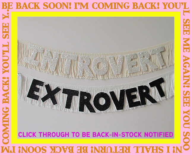 SIGNATURE FRINGE BANNERS – FUN CULT